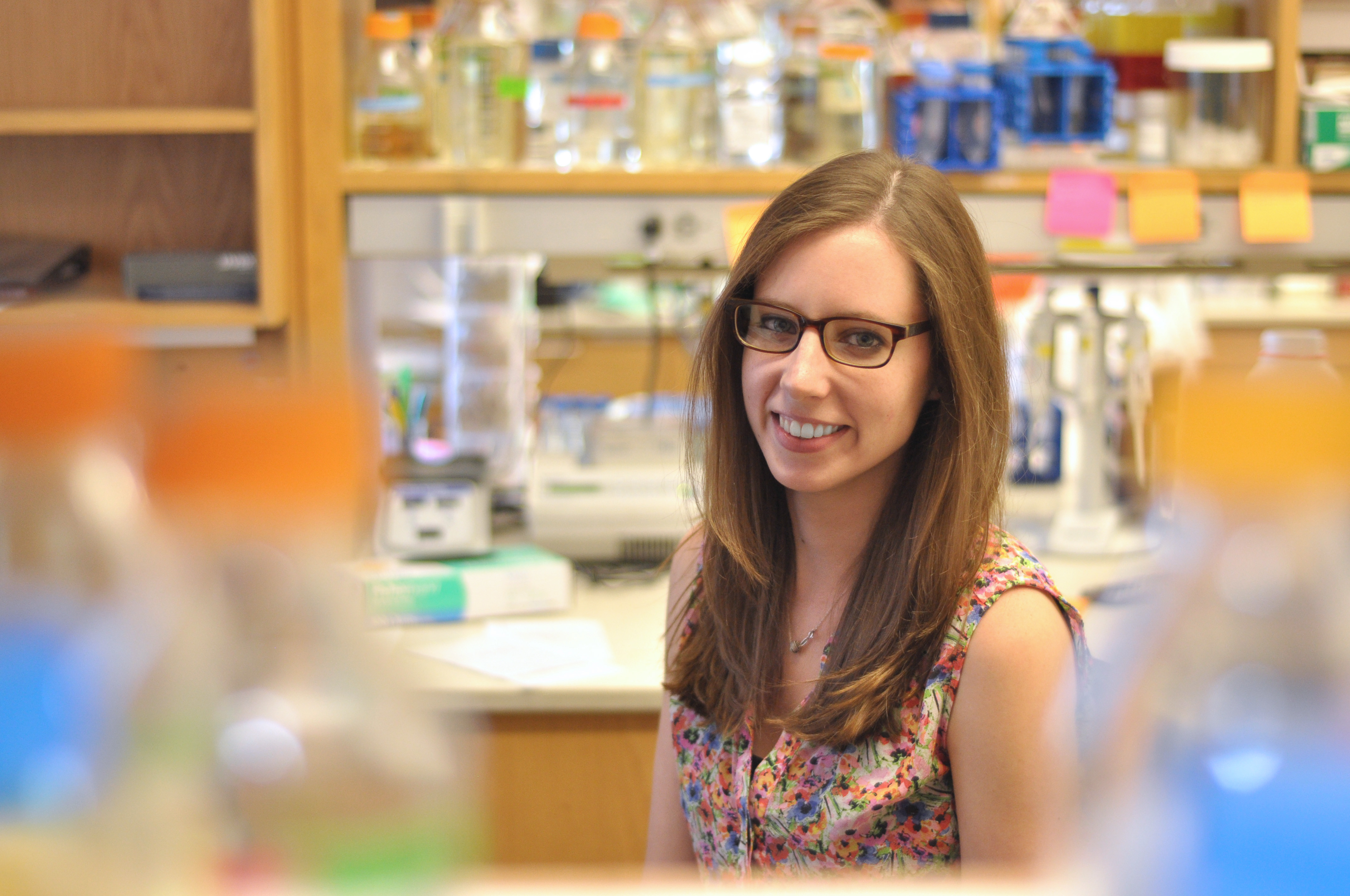 Shorter Lab: People - Alice Ford