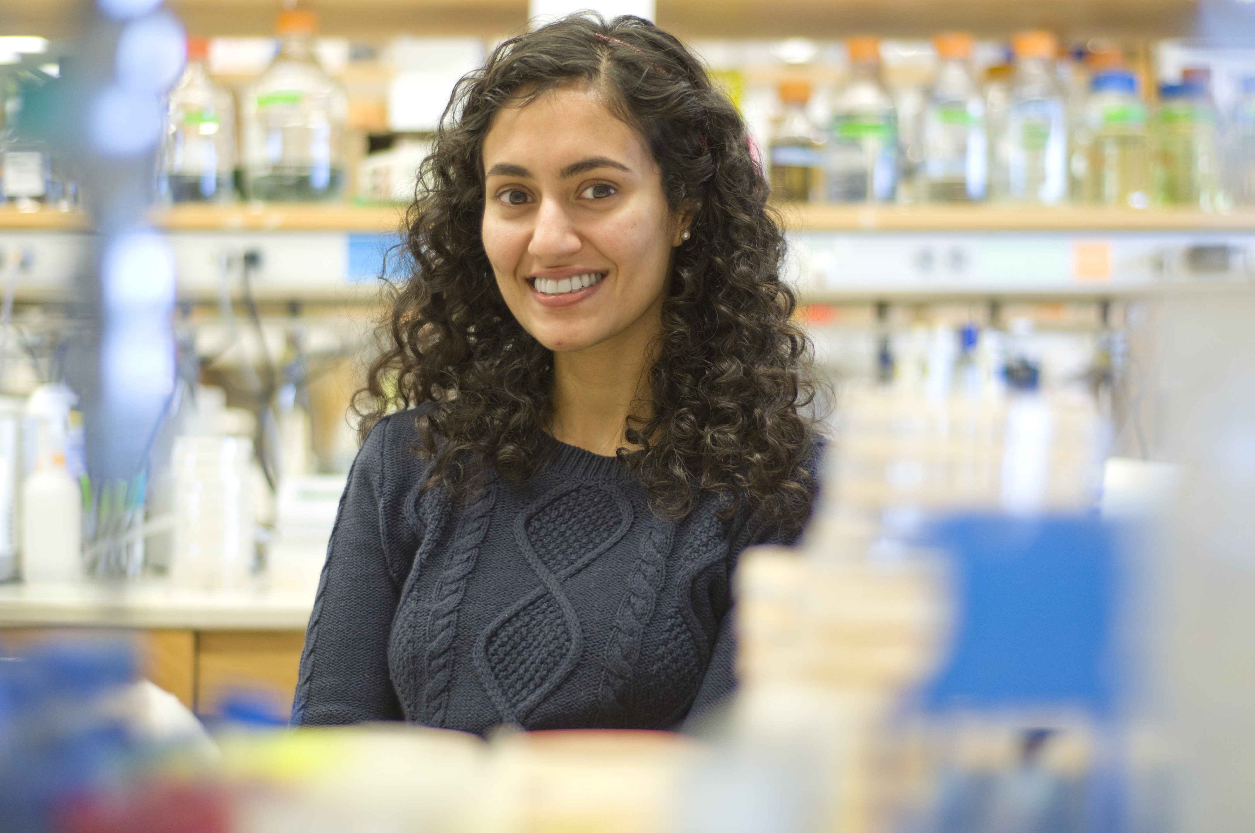 Shorter Lab: People - Amber Tariq