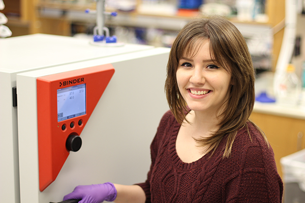 Shorter Lab: People - Emily Augustine