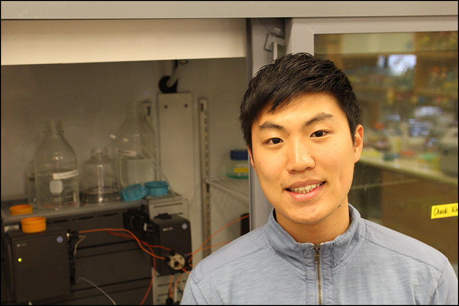 Shorter Lab: People - Kenneth Li