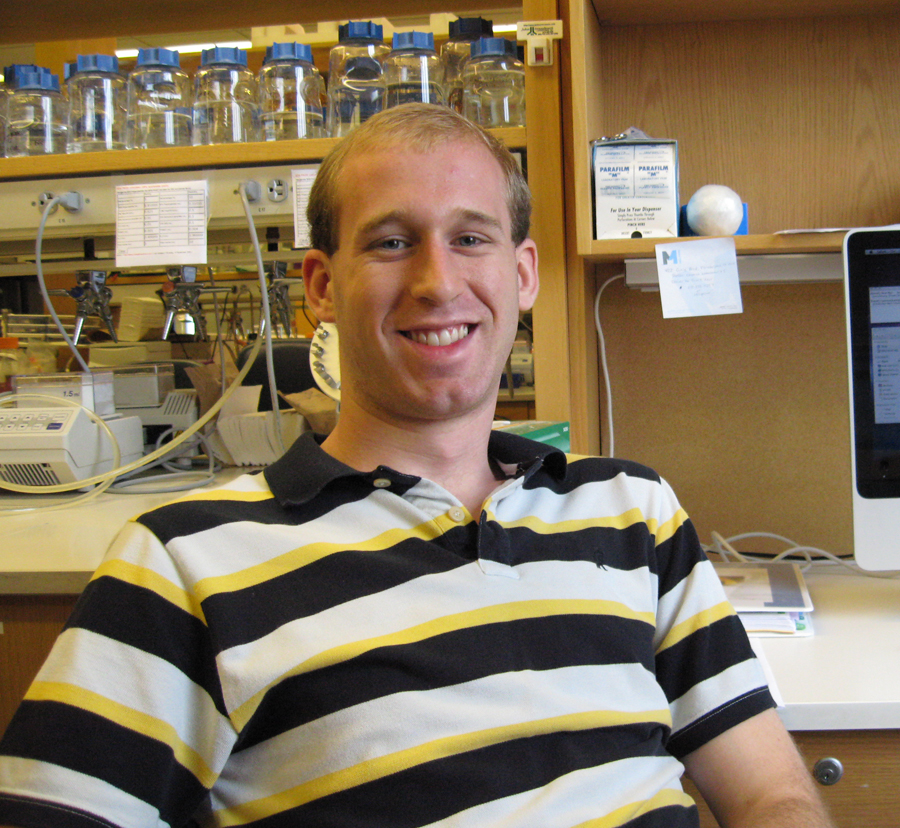 Shorter Lab: People - Nathan La Porte