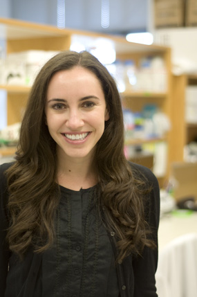 Shorter Lab: People - Rachel Weitzman